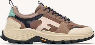 Faguo Baskets marron clair