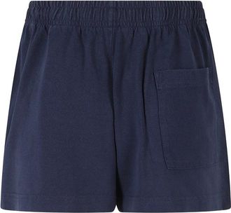 Sporty & Rich Dknav Shorts - Navy