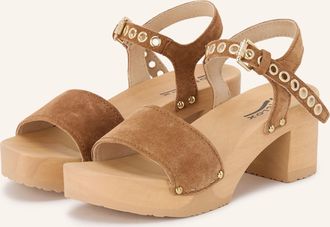 Softclox Sandaletten Helmina braun