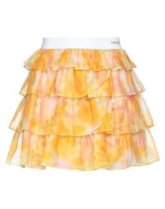 Twin-Set BAS - Mini-jupes sur YOOX.COM