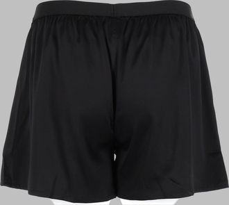 Maison Margiela Silk Stretch Boxers - Black