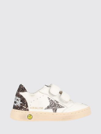 Golden Goose Sneakers Kinder Farbe Wei&szlig;
