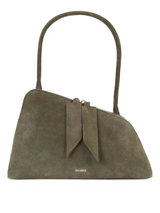 The Attico Sac Port&eacute; &Eacute;paule - Vert