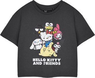 Hello Kitty Friends