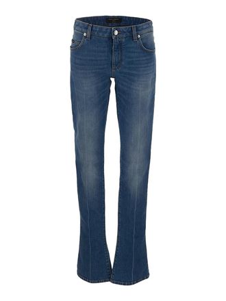 Dolce & Gabbana Jean Bootcut - Rose Clair
