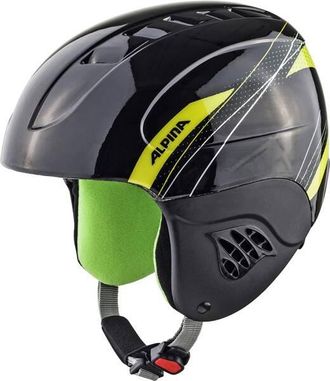 Alpina Kinder Skihelm Carat
