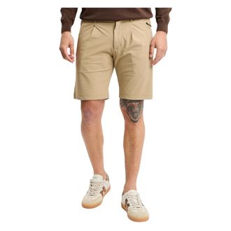People of Shibuya Herren, Shorts, Beige, MGr&ouml;&szlig;e
