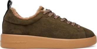 Coccinelle Sneakers Coccinelle 4 VKE 24 01 01 Dunkelgr&uuml;n