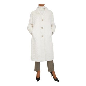 Kocca Damen, M&auml;ntel, Wei&szlig;, SGr&ouml;&szlig;e