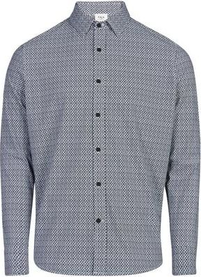 Cala Chemise Jean Murcie droite col classique