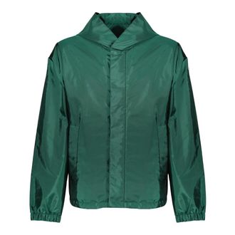 Moncler Grandas Windbreaker - - Jackets - Herren - Gr&uuml;n - M