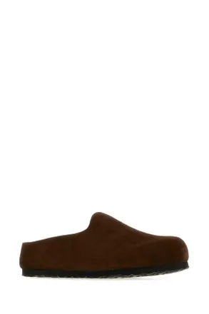 Birkenstock Wrapped Mule - Brown
