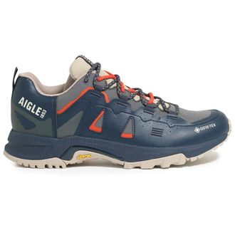 Aigle Herren Pariot GTX Wanderschuh, Marineblau (Royal Navy), 42 EU