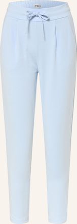 Ichi Hose Im Jogging-Stil Ihkate blau