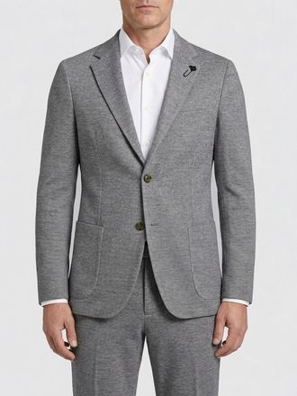 Lardini Jacke Herren Farbe Grau