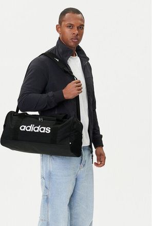 adidas Tasche Linear Small JE8343 Schwarz