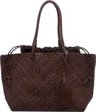 Ibeliv Shopper - Braun