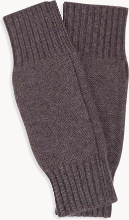 Kujten Mitaines cachemire point mousse, 6 fils - Mitaines Ub