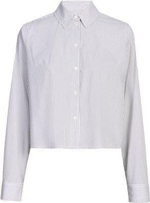 Saison 1865 Chemise à rayures