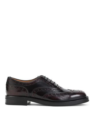 Churchs Chaussures &Agrave; Lacets - Bordeaux