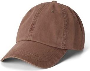 Polo Ralph Lauren Casquette brod&eacute;e en coton