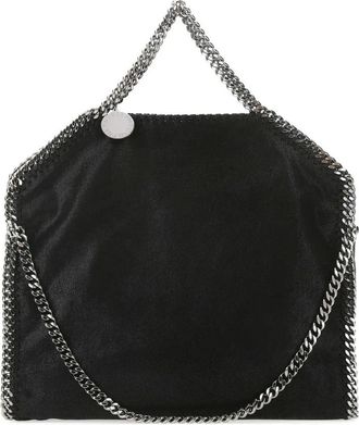 Stella McCartney Femme, Sacs, Noir, Taille: ONE Size Sac &agrave; Main Medium Falabella