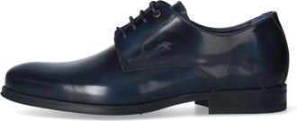 Fluchos Homme, Chaussures, Bleu, Taille: 42 EU Arthur Lace-Up Shoe