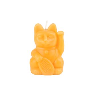 Donkey Lucky Candle Peach