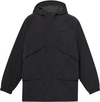 Timberland Parka droit &agrave; capcuhe