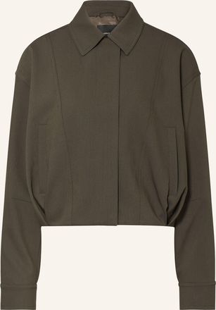 someday Someday Blouson Nevy gruen