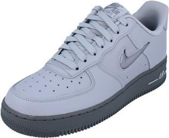 Nike Nike Homme Air Force 1 Sneaker, Wolf Grey Cool Grey, 38.5 EU