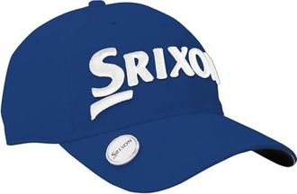 Srixon Ball Marker Cap Casquette de golf Bleu, bleu, taille unique