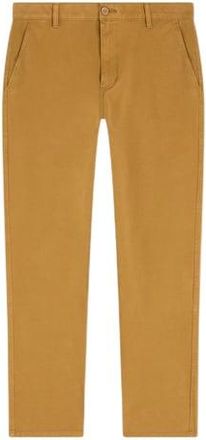 Dockers Pantalon chino slim en coton m&eacute;lang&eacute;