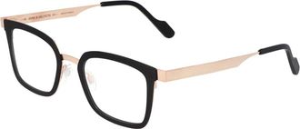Anne & Valentin Foster Optical Frame - - Accessories - unisex - Schwarzk - 48 MM
