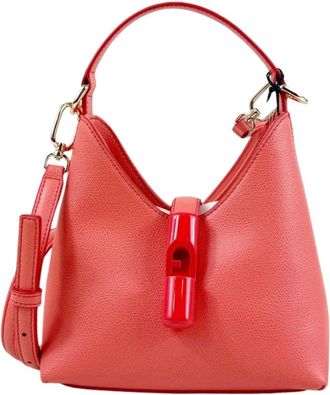 Furla Femme, Sacs, Rose, Taille: ONE Size Iride Mini Bag