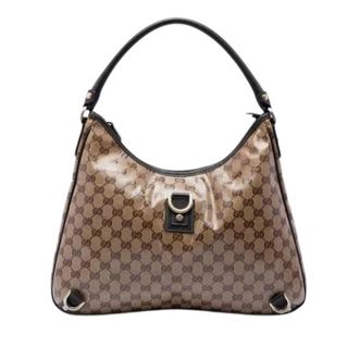 Gucci Pre-owned Abbey D-Ring - Femme - Pre-owned - Beige - Taille: ONE Size