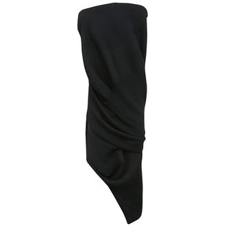 Issey Miyake Aerate Midi Kleid - - Dresses - Damen - Blau - M