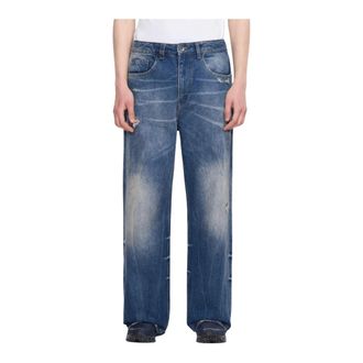 Flaneur Relaxed Jeans - - Jeans - Damen - Blau - XS