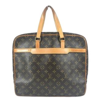 Louis Vuitton unisex, Pre-owned, Brun, Taille: ONE Size Sac &agrave; main vintage Pre-owned