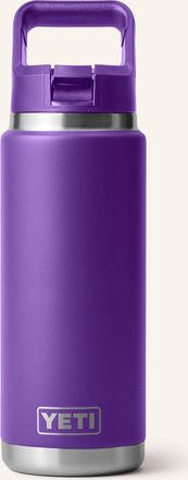 Yeti Isolierflasche Rambler lila
