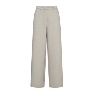 Co'Couture Femme, Pantalons, Beige, Taille: 38 FR MavaCC LL Pant