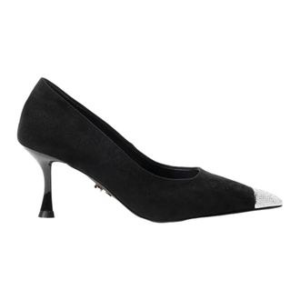Twentyfourhaitch Stiefel mit Absatz - - Shoes - Damen - Schwarzk - 36 EU