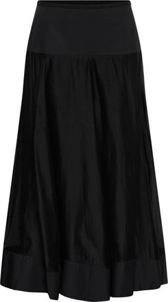 Inwear R&ouml;cke - - Skirts - Damen - Schwarzk - 3XL