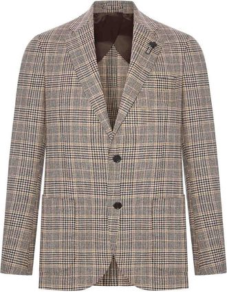Lardini Blazer - Bunt