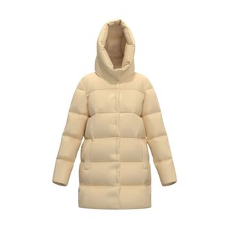 Marella Femme, Vestes, Beige, Taille: 36 FR Marella - Vestes > Winter Vestes