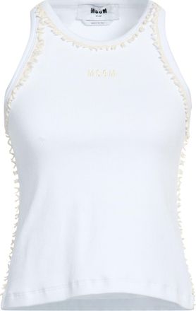 Msgm TOPS - Tank Tops auf YOOX.COM