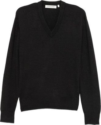 Sunflower V-neck Sweater