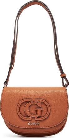 Guess Handtasche Guess Calebra Mini HWBG95 36780 Braun