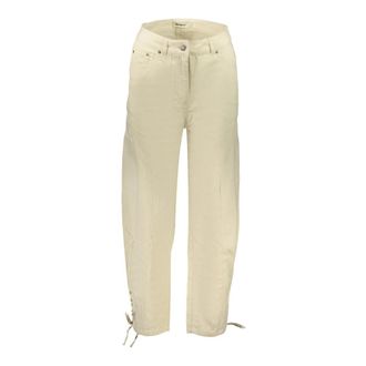 Desigual Pant Troy - - Trousers - Damen - Beige - S
