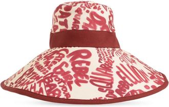 Dsquared2 Femme, Accessoires, Rouge, Taille: ONE Size Hats